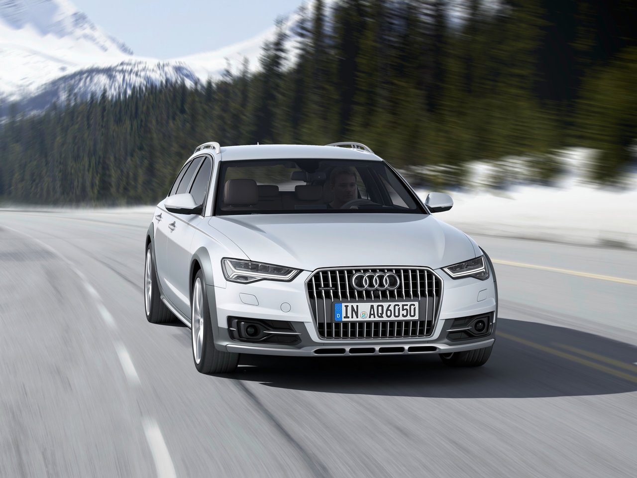 Audi A6 technical specifications and fuel economy